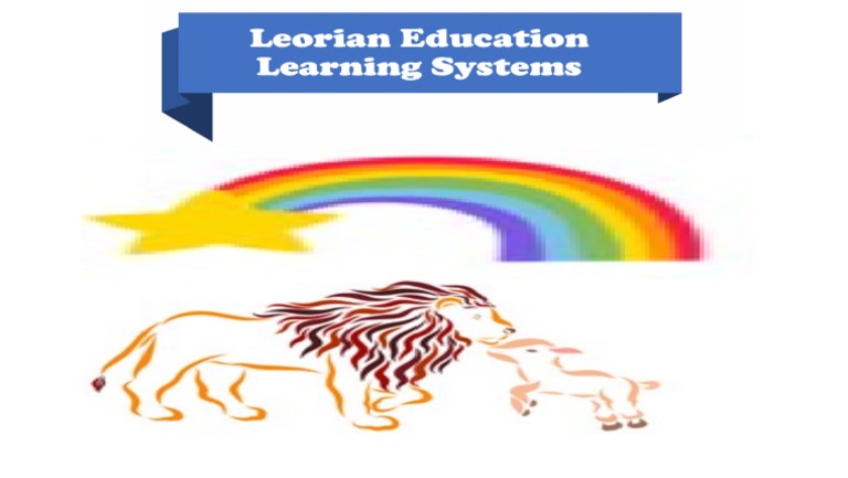 Leorian Education Lion | PDF