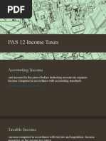 Revised PAS 19R Employee Benefits Summary | PDF | Defined Benefit ...