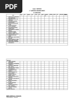 TSA WinS Booklet Deworming | PDF | Wash | Health Sciences