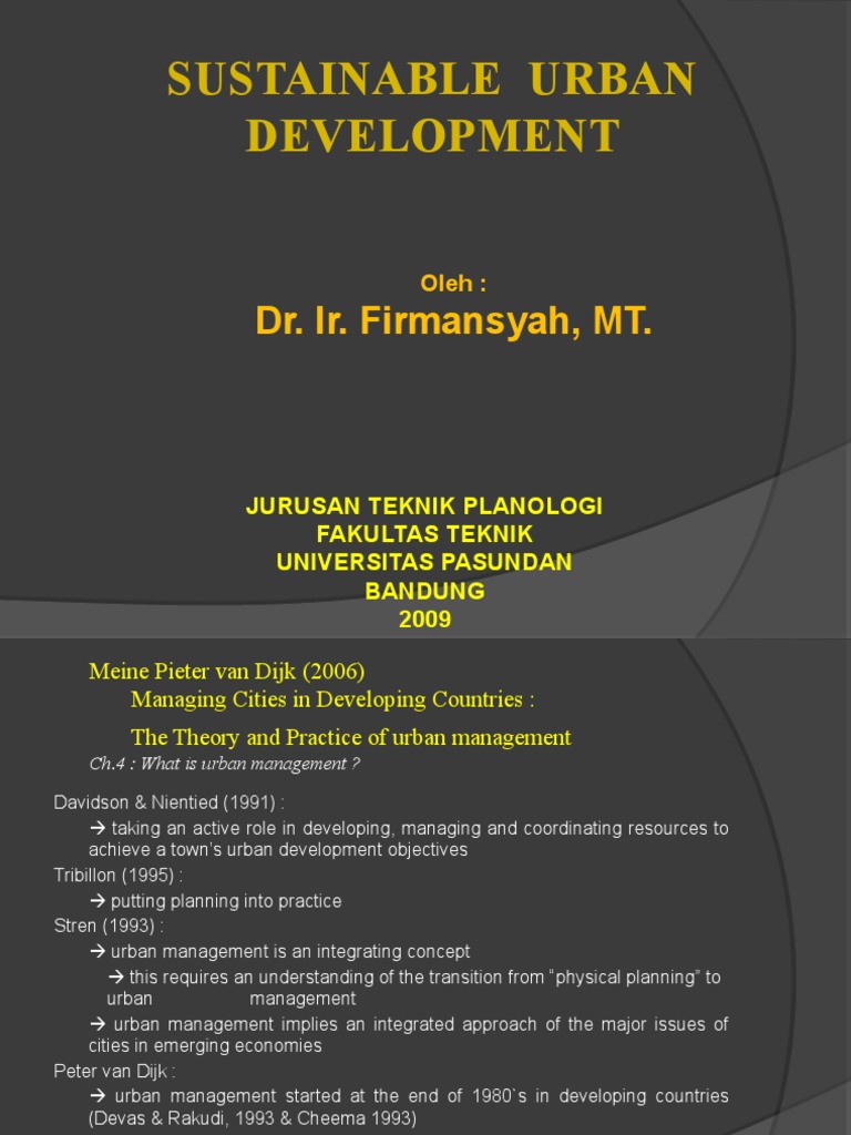 Sustainable Development | PDF | Sustainability | Resource