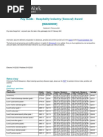 Contract of Employment For Pyei Beei Phase 5 | PDF | Employment ...