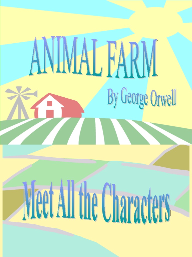 Animal Farm: Allegory and Satire Explained | PDF | Fable | Satire