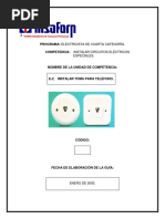 Ficha T Conduflex | PDF | Tubería (transporte de fluidos) | Materiales