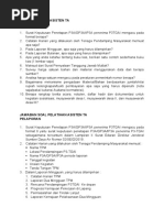 Soal Tes TPM | PDF