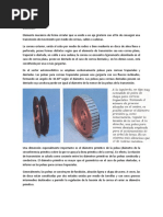 Chavetas Paralelas DIN 6885 | PDF | Procesos industriales | Ingeniería ...