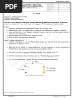 Lesson 1 - Contact and Non-Contact Forces | PDF