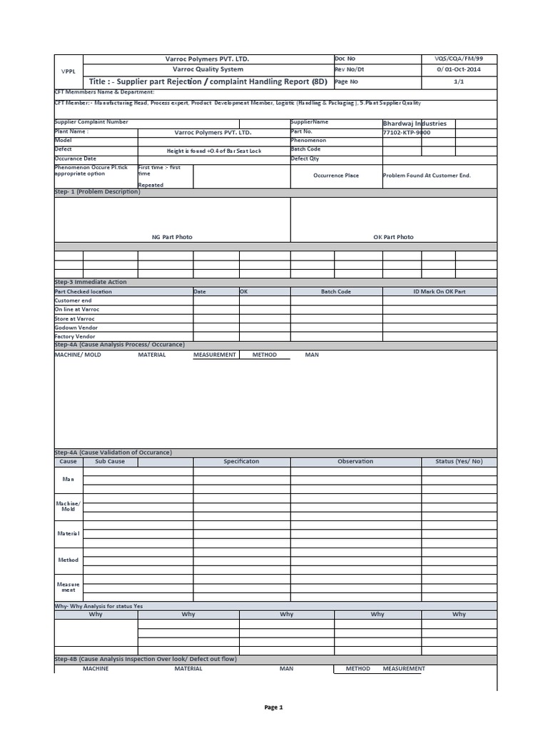 Varroc Capa Format | PDF