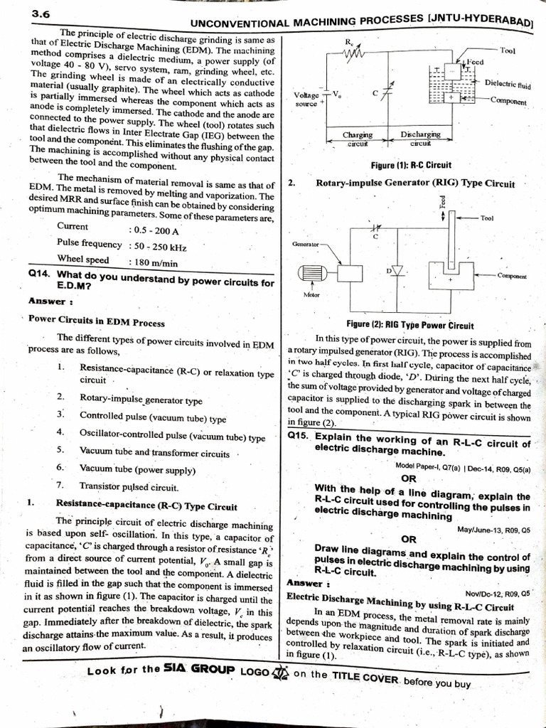 Resistance-Capacitanc: A Etc | PDF | Electrical Breakdown | Capacitor