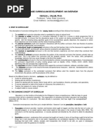 Developing A Health Education Plan | PDF | Teaching Method | Learning