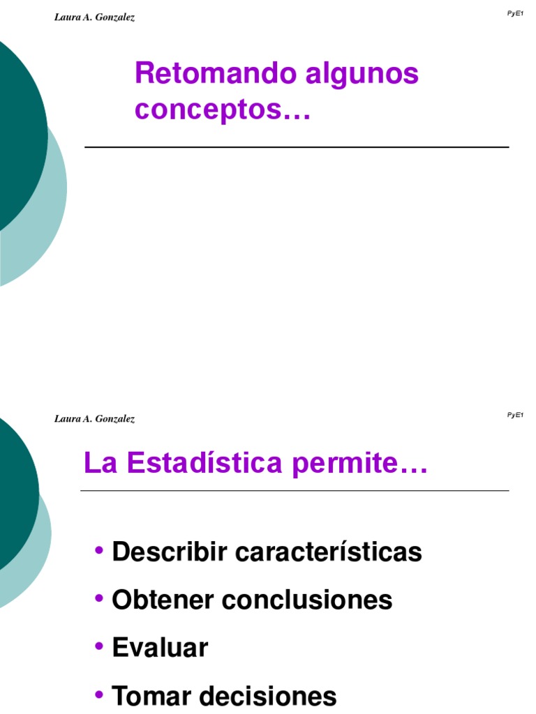 Unidad 4 Estimacion | PDF | Estimador | Teoría de la estimación
