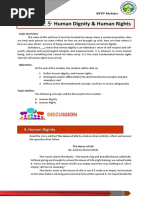 30 Basic Human Rights List | PDF | Human Rights | Rights