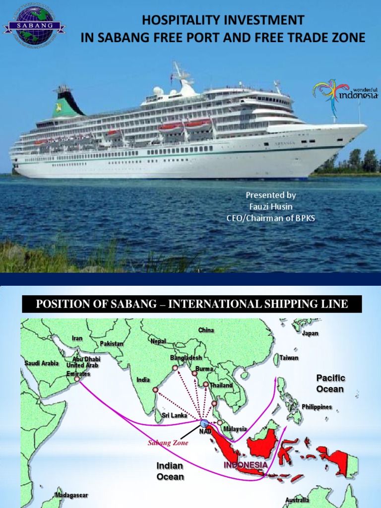 Presentation BPKS-TTI 2017 - Final | PDF | Port | Oil Tanker