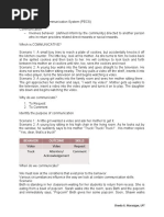 PECS Phase 1 Training Guide | PDF | Reinforcement | Semiotics