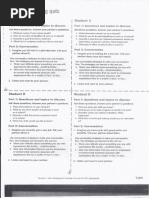 Touchstone 4 (2nd) - Audio Scripts Answer Key | PDF