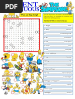 Simpsons Plotting Coordinates | PDF | 20th Century Fox Franchises ...