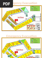 Fire Emergency Flowchart | PDF | Firefighting | Emergency Management