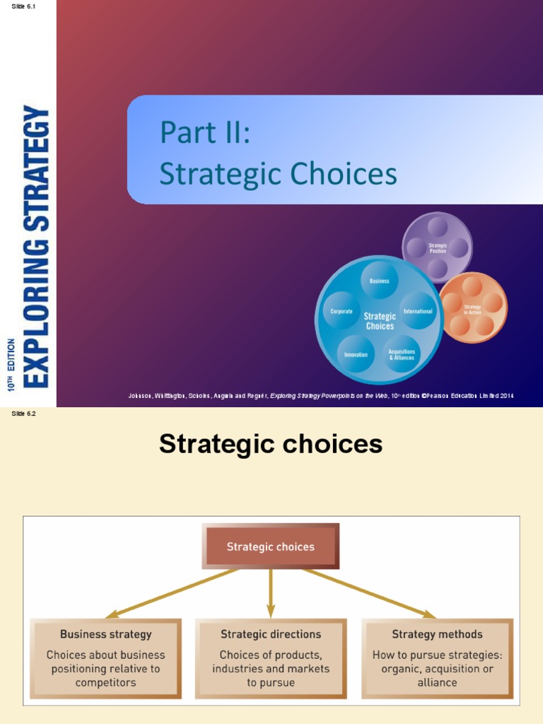 Generic Strategy | PDF | Strategic Management | Competitive Advantage