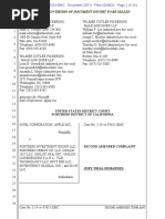 Pokemon Leakers Lawsuit | PDF | Trade Secret | Pokémon