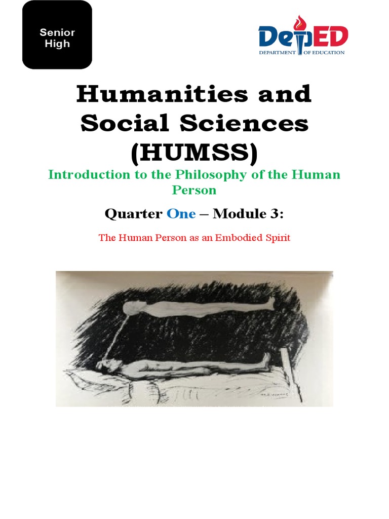 Humanities and Social Sciences (Humss) : Quarter - Module 3 | PDF ...