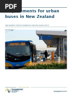 Code of Practice LTA | PDF | Lane | Traffic