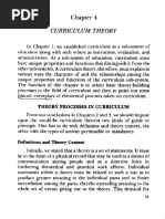 The Lawrence Stenhouse Model of Curriculum Development | PDF ...