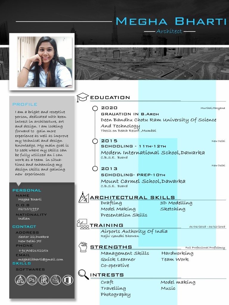 Megha Resume Pdf