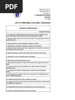 HOTS SOLO QUESTIONS - FORMAT Melc 34 V1 Edited | PDF | Hormone ...