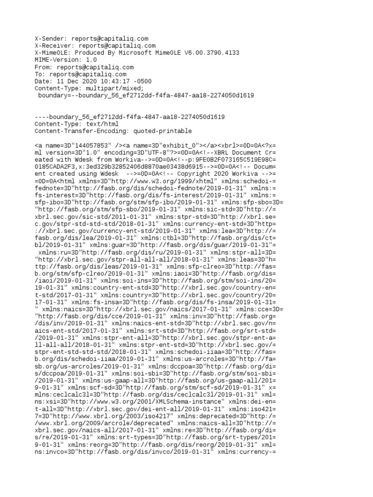 NVIDIA - 10 K (Feb 20 2020) | PDF | Securities Exchange Act Of 1934 ...