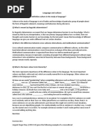 1 - Self-Concept Inventory | PDF | Self | Self Concept