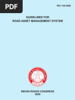 Hybrid Annuity Model For Highway Projects: Ministry of Road Transport ...