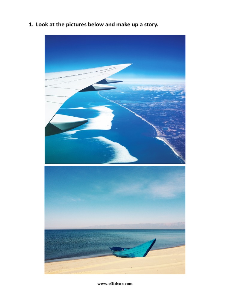 Create Stories from Pictures | PDF