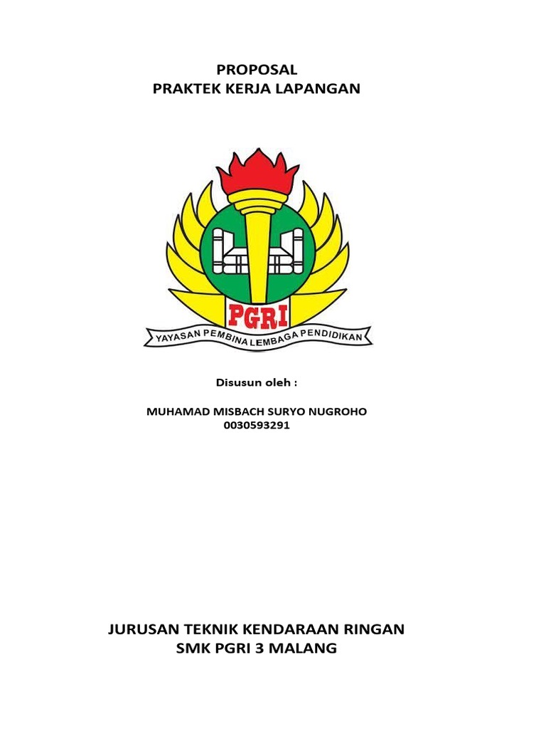 Mentahan Proposal | PDF