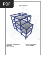 Civil - Structural DBR | PDF | Concrete | Screw
