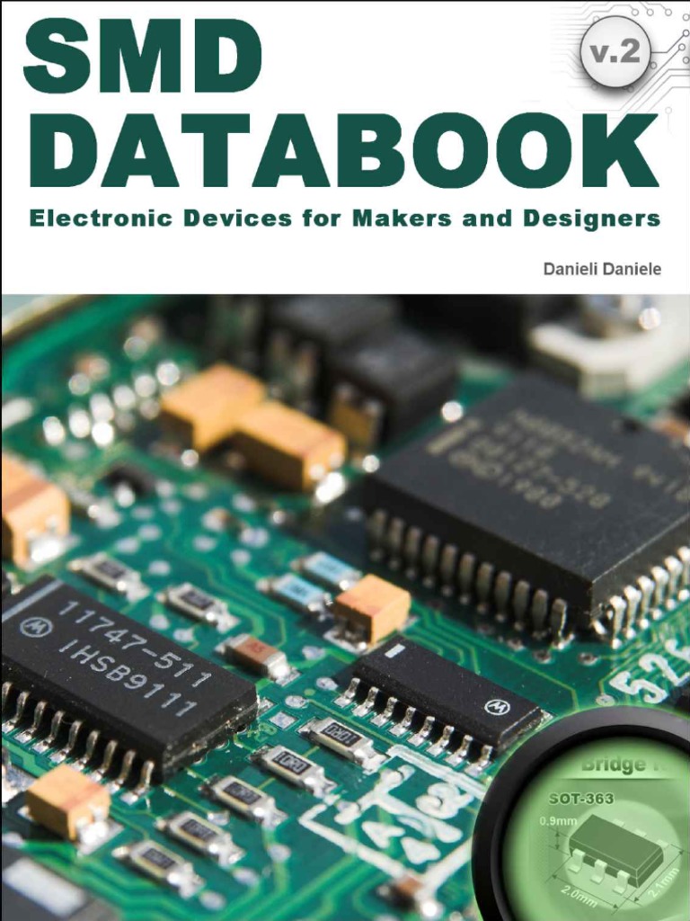 SMT Manual Handbook SMD Databook Surface Mount Technology | PDF | Field ...