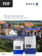 Solar Sample Single Line Diagrams | PDF | Photovoltaic System ...