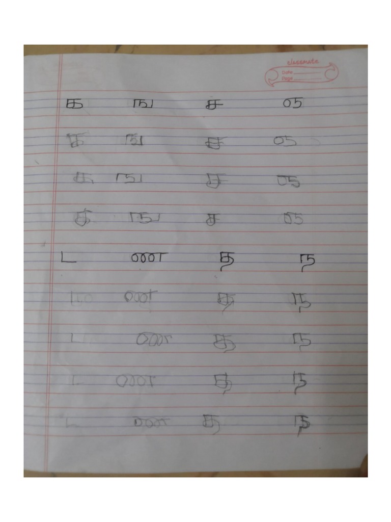 Karthikeyan Tamil UKG | PDF