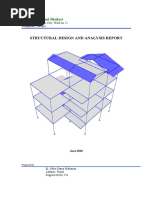 SAP2000 Slab Design Process Guide | PDF | Beam (Structure) | Solid ...