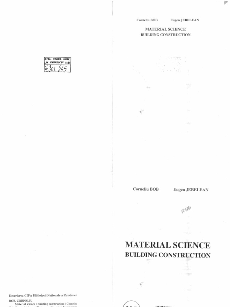 Material Science | PDF