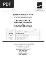 Centrifugal Pump API 686 Key Recommendations | PDF | Screw | Pump