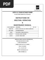 Method Statement For Gi Puddle Flanges Installation | PDF