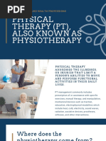 Approved Physical Therapy Abbreviations | PDF | Knee | Ankle