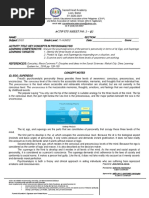 Curriculum Map Emtech | PDF | Educational Technology | Curriculum