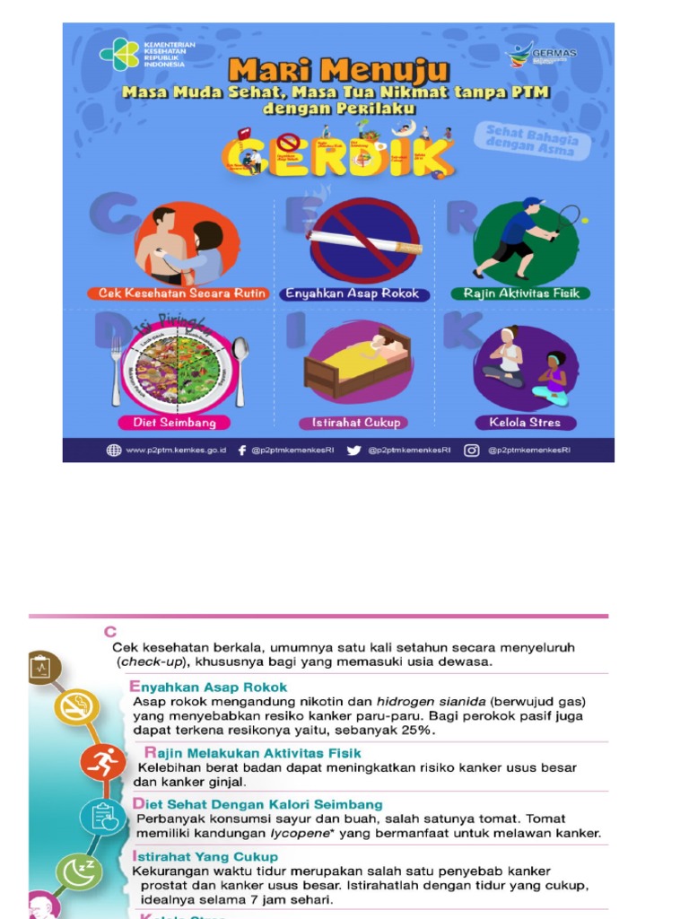 Materi Cerdik | PDF