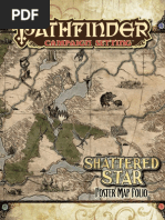 Skull & Shackles - Poster Map Folio PDF | PDF | Cartography ...