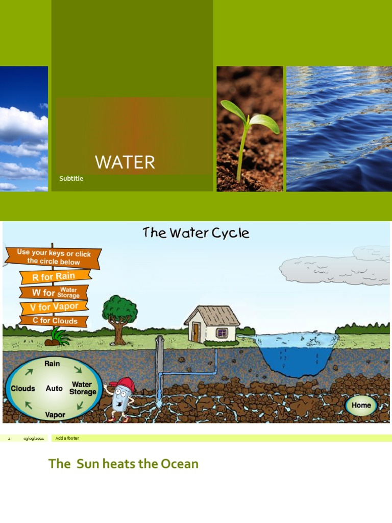 Water Diagram | PDF