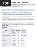 Proclaimed Watershed Reserves | PDF | Environmental Protection ...