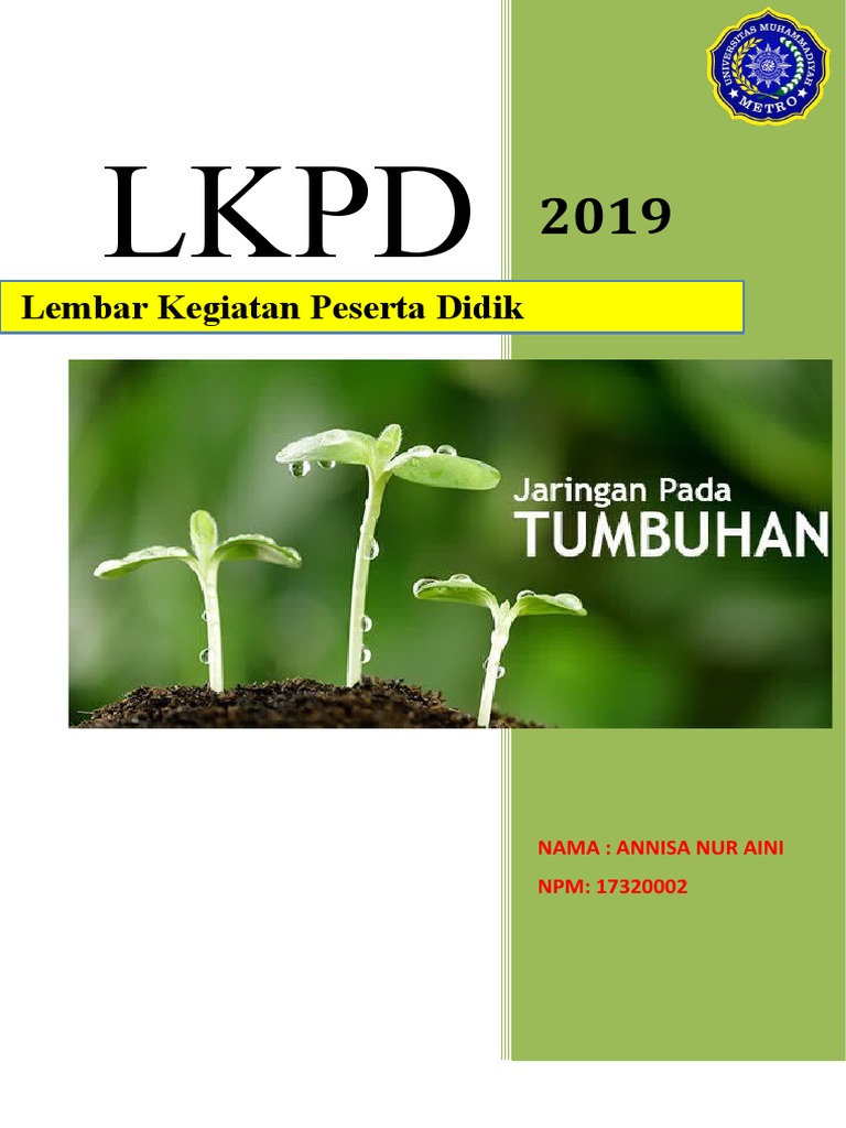 LKPD Annisa Nur Aini | PDF LKPD Annisa Nur Aini | PDF