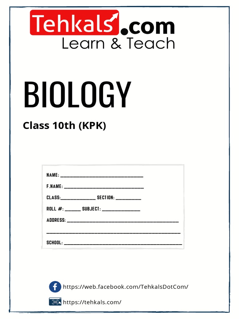 Unit # 16 Bio Class 10 | PDF | Food Web | Parasitism