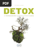 Protocolo Detox Corporal Completo | PDF | Estilo de vida