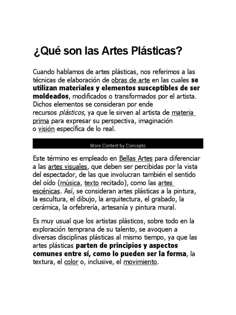 Artes Plásticas | PDF | Artes plásticas | Color